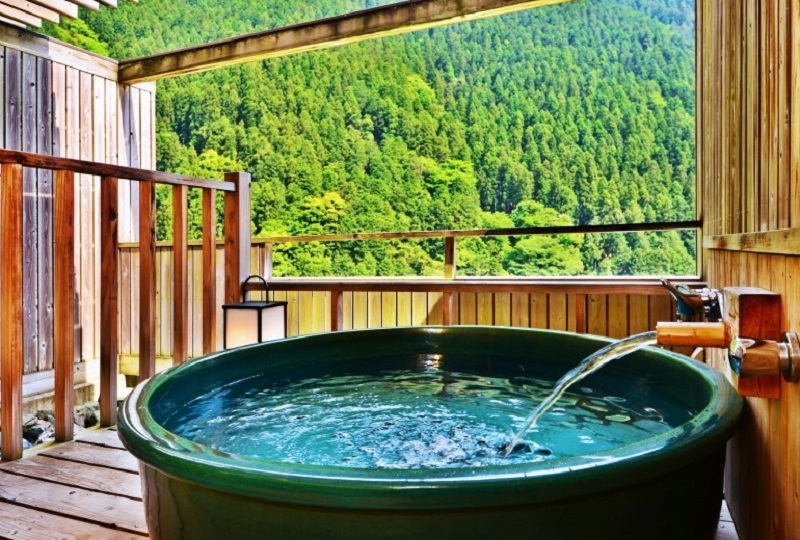 Sunriver Oboke | SELECTED ONSEN RYOKAN | best in japan, private hot ...