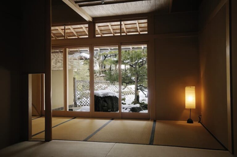 Rooms with private open-air baths | Feature | SELECTED ONSEN RYOKAN ...