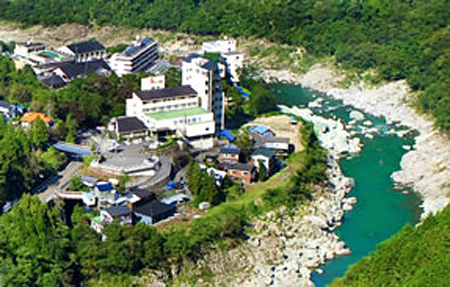 Sunriver Oboke | SELECTED ONSEN RYOKAN | best in japan, private hot ...