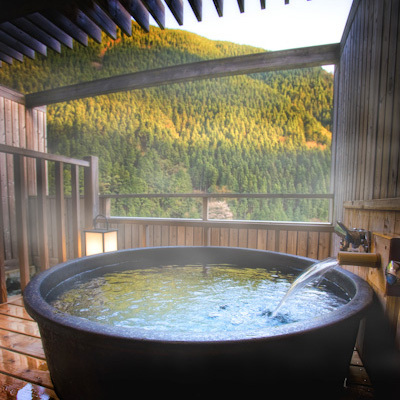 Sunriver Oboke | SELECTED ONSEN RYOKAN | best in japan, private hot ...