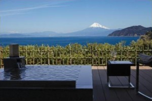 Mt. Fuji view | View | SELECTED ONSEN RYOKAN | best in japan, private ...