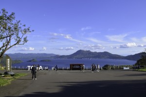 We visited Hokkaido in mid-September, and it was a pleasant and ...