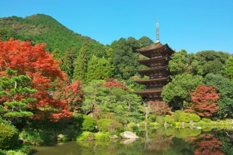 Introduction to Autumn Colours 2025 in Hiroshima Chugoku Region’s Onsen ...