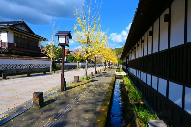 Introduction to Autumn Colours 2025 in Hiroshima Chugoku Region’s Onsen ...