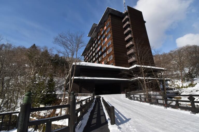 Bourou Noguchi Noboribetsu – Journal of our stay Part 3 | SELECTED ONSEN RYOKAN | best in japan ...