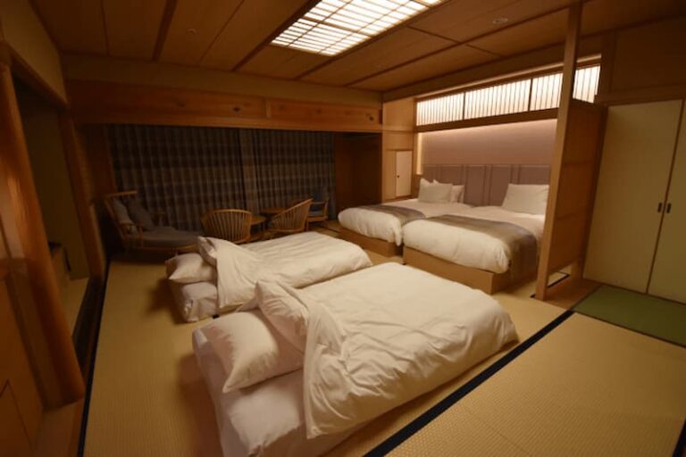 A hidden gem! My visit to the authentic onsen ryokan “Takarazuka-Onsen ...