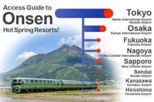 How to Get to Hakone Onsen from Tokyo, and Haneda Airport ...
